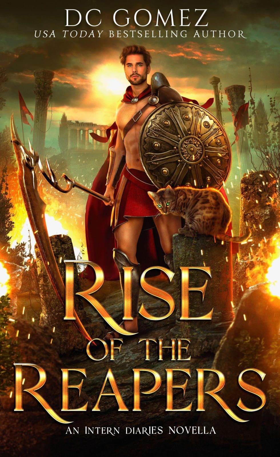 Rise of the Reapers - DC Gomez